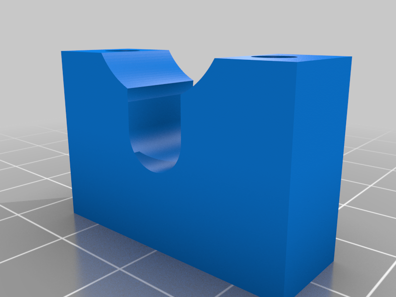 Free 3D file Ender 6 DDE Orbiter holder・Template to download and 3D ...