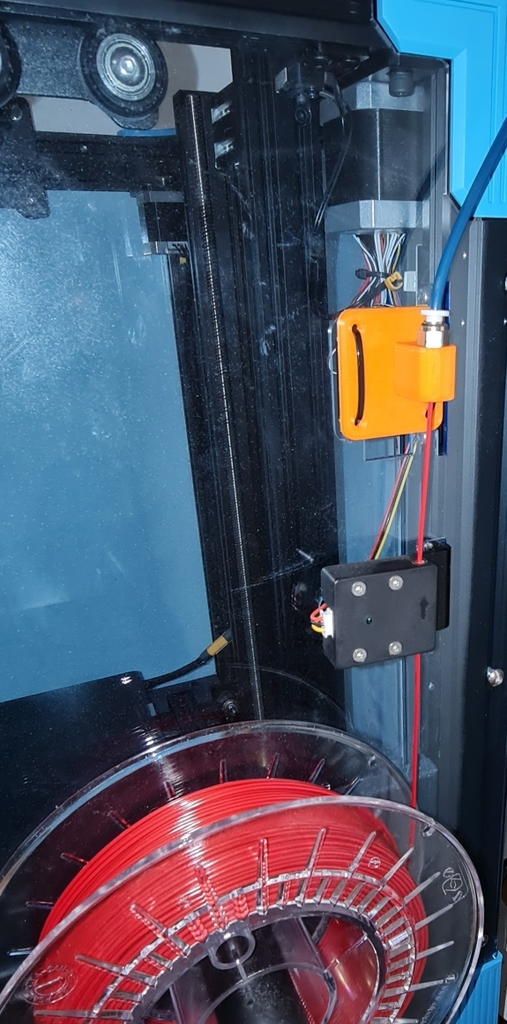 Free 3D file Ender 6 DDE Orbiter holder・Template to download and 3D ...