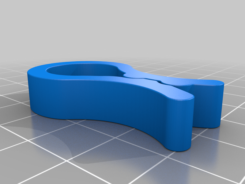 3D file Bag Clip・3D printable model to download・Cults