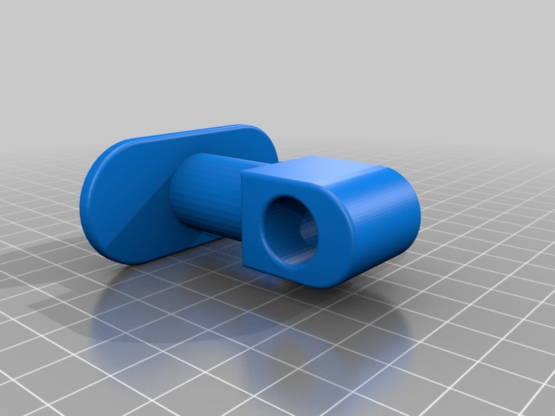 Free 3D file car tow hook・3D printing model to download・Cults
