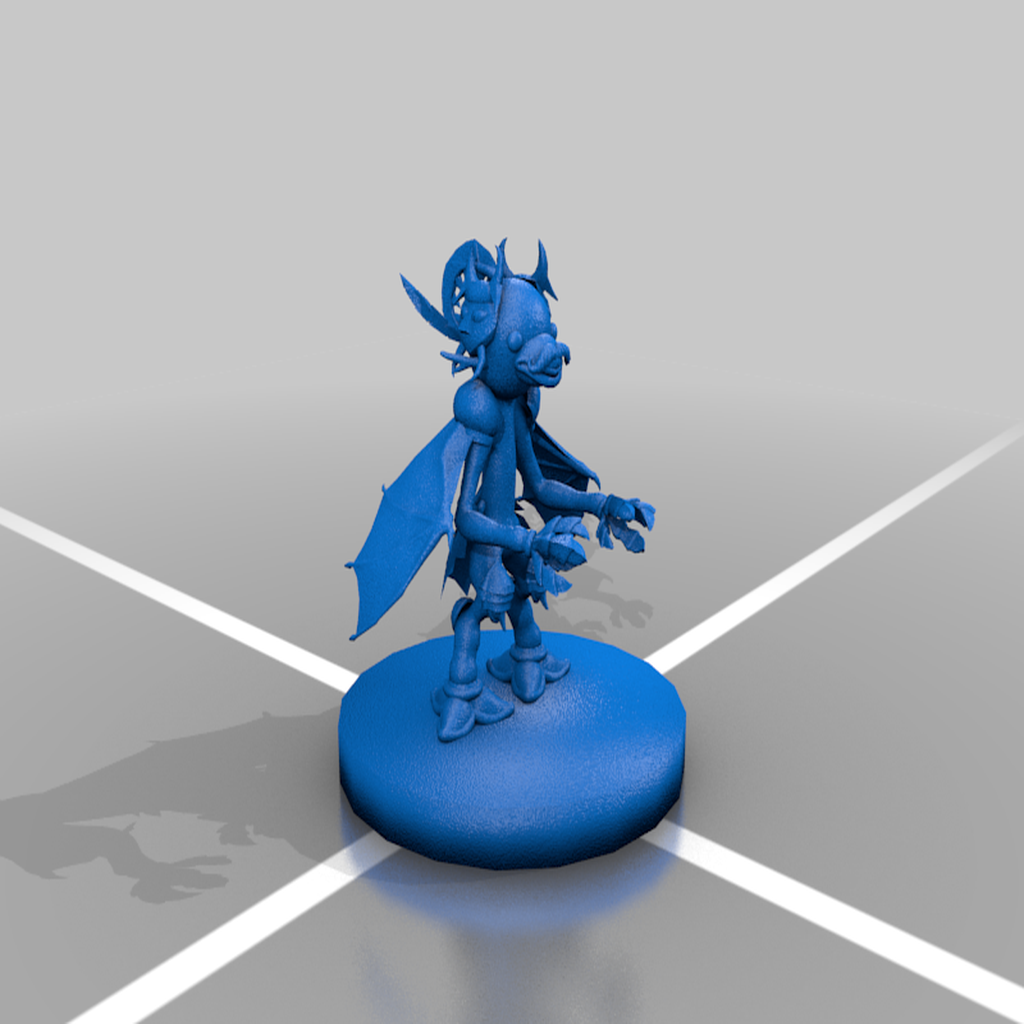 Free 3D file Spore Creatures・Model to download and 3D print・Cults