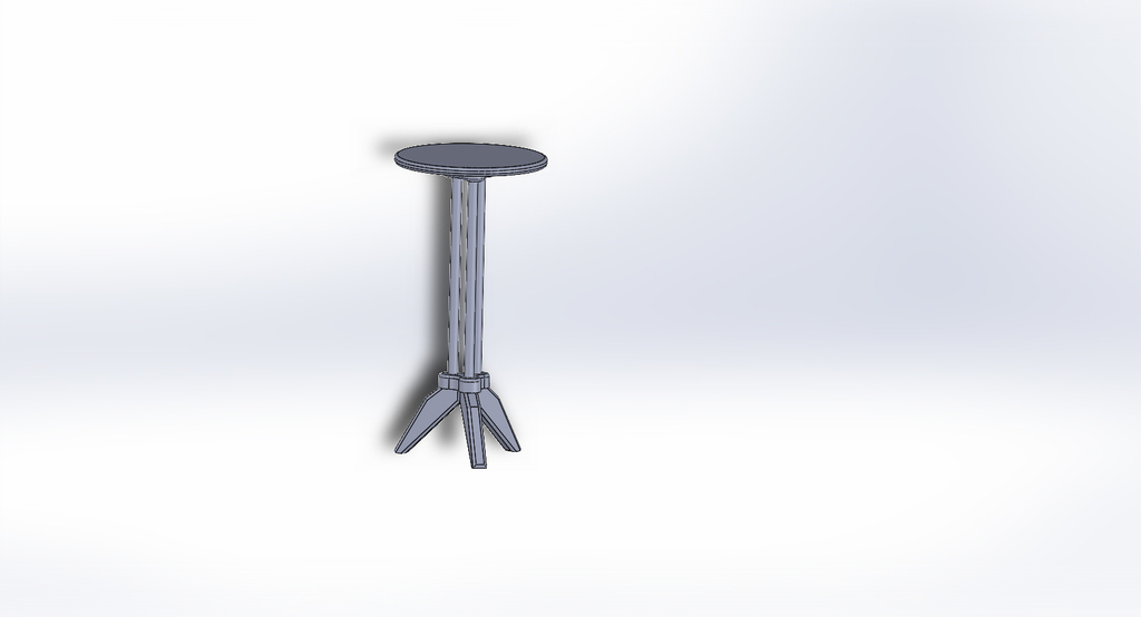Free 3D file MATRIX petite table・3D printing template to download・Cults