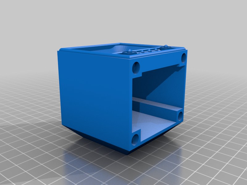 Free 3D file MATRIX Poste TV 🧞‍♂️・Template to download and 3D print・Cults