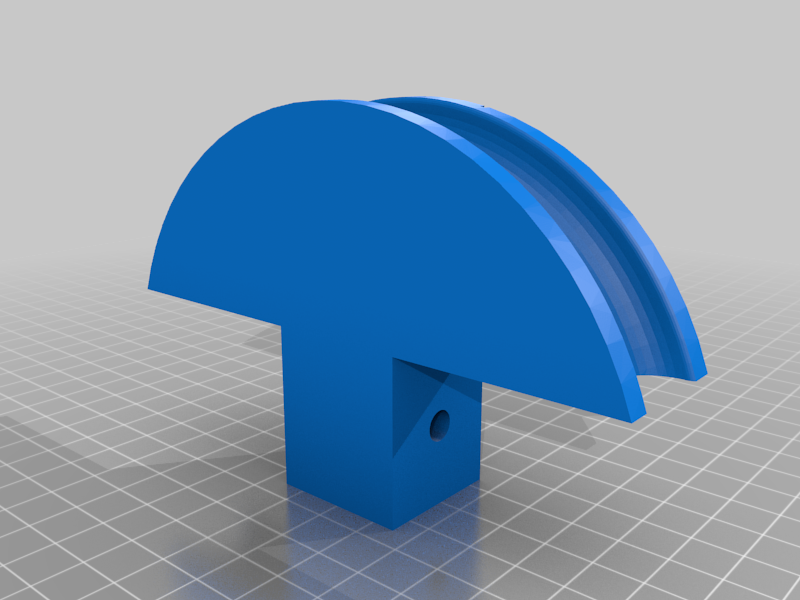 Free 3D file diy tree bender・Template to download and 3D print・Cults