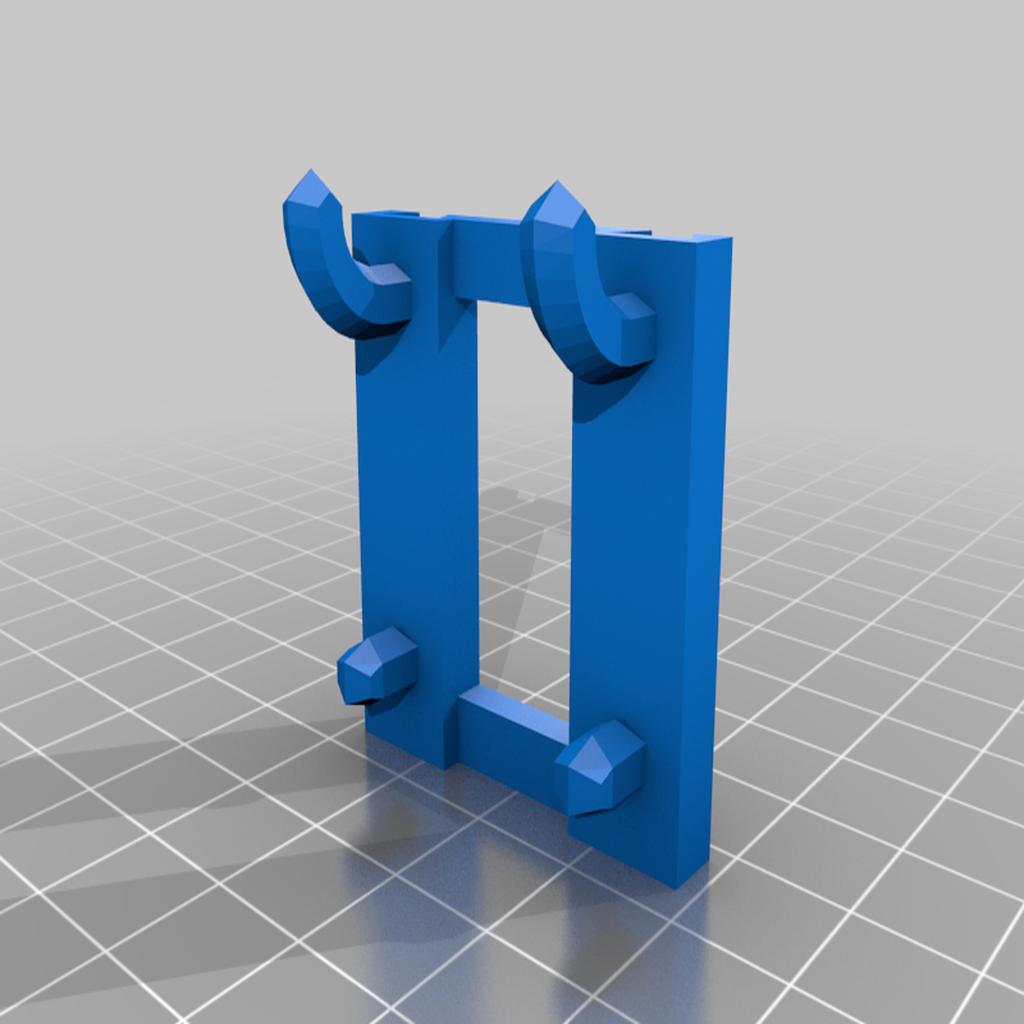 Free 3D file peg board mods 🧑‍🔧・Model to download and 3D print・Cults