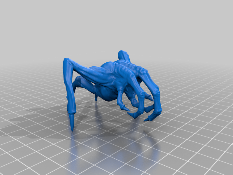 Fichier 3D gratuit Figurines sculptées Oddworld 🕹️・Plan imprimable en ...