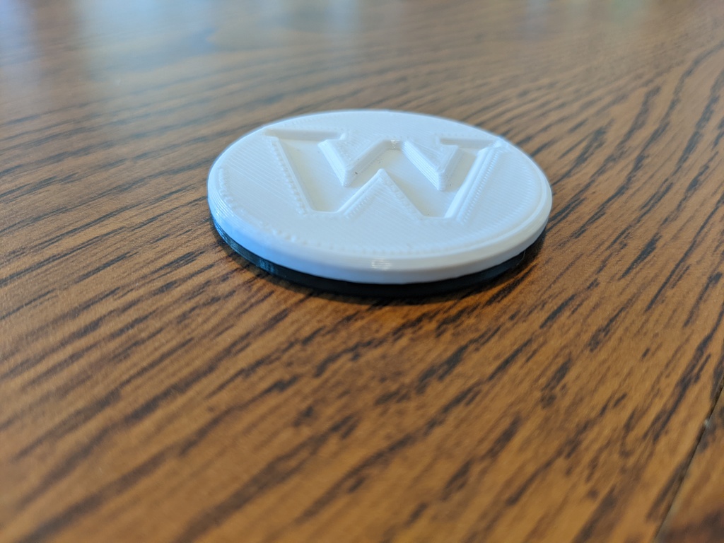 Free 3D file Chess Turn Token・3D printing template to download・Cults