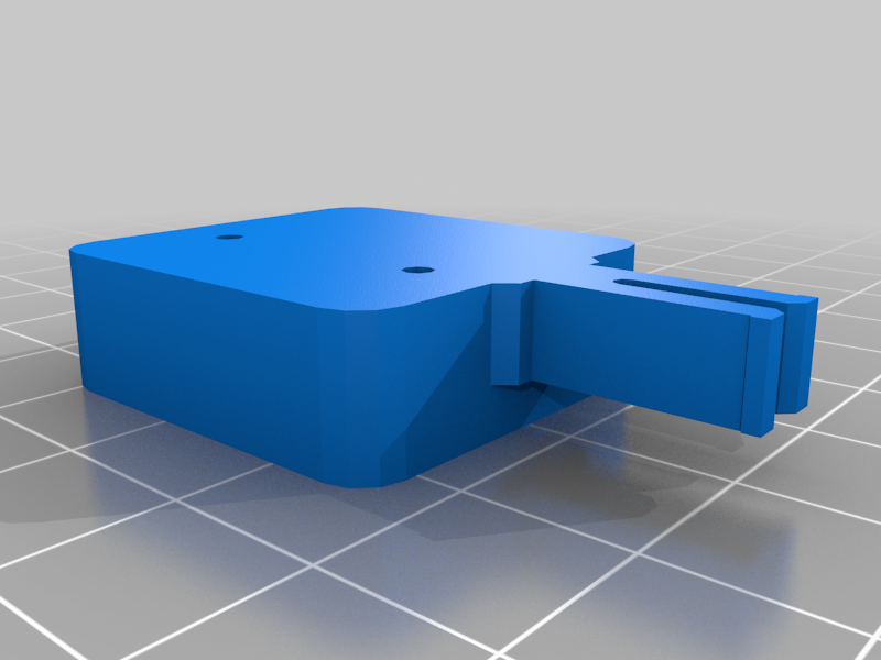 Free 3D file Raspberry Pi camera module 2 housing 📷・3D printer design ...