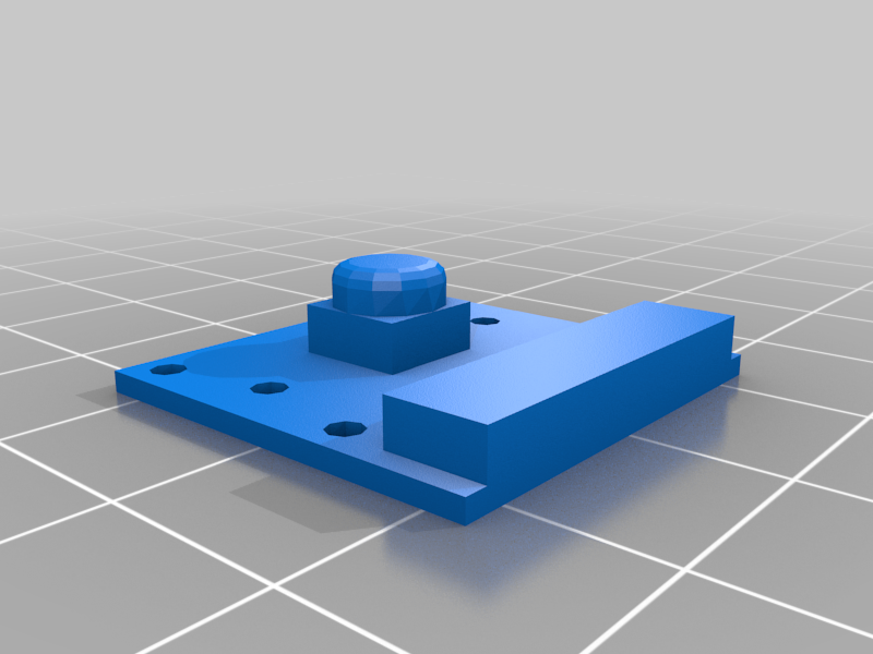 Free 3D file Raspberry Pi camera module 2 housing 📷・3D printer design ...
