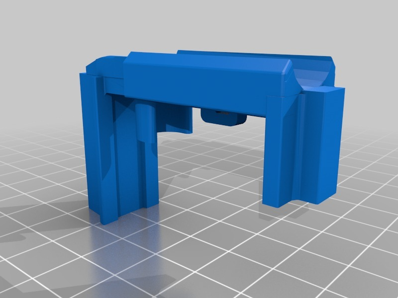 Free 3D file Pmag 450 Bushmaster/50 beowulf Follower 🔧・3D printable ...