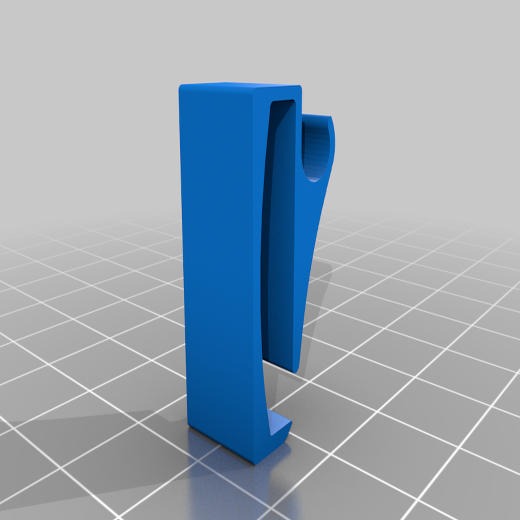 Free 3D file OculusQuest Link Cable holder・3D printer design to ...