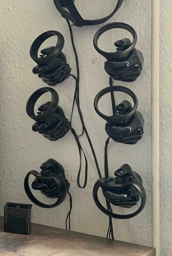 Free 3D file Hand for Oculus Rift, Rift S and Quest・3D printable design ...