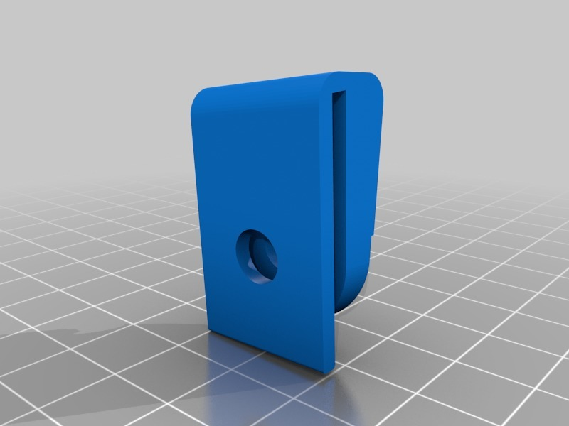 Free 3D file Oculus Rift S Headphone Mount・3D printable object to ...