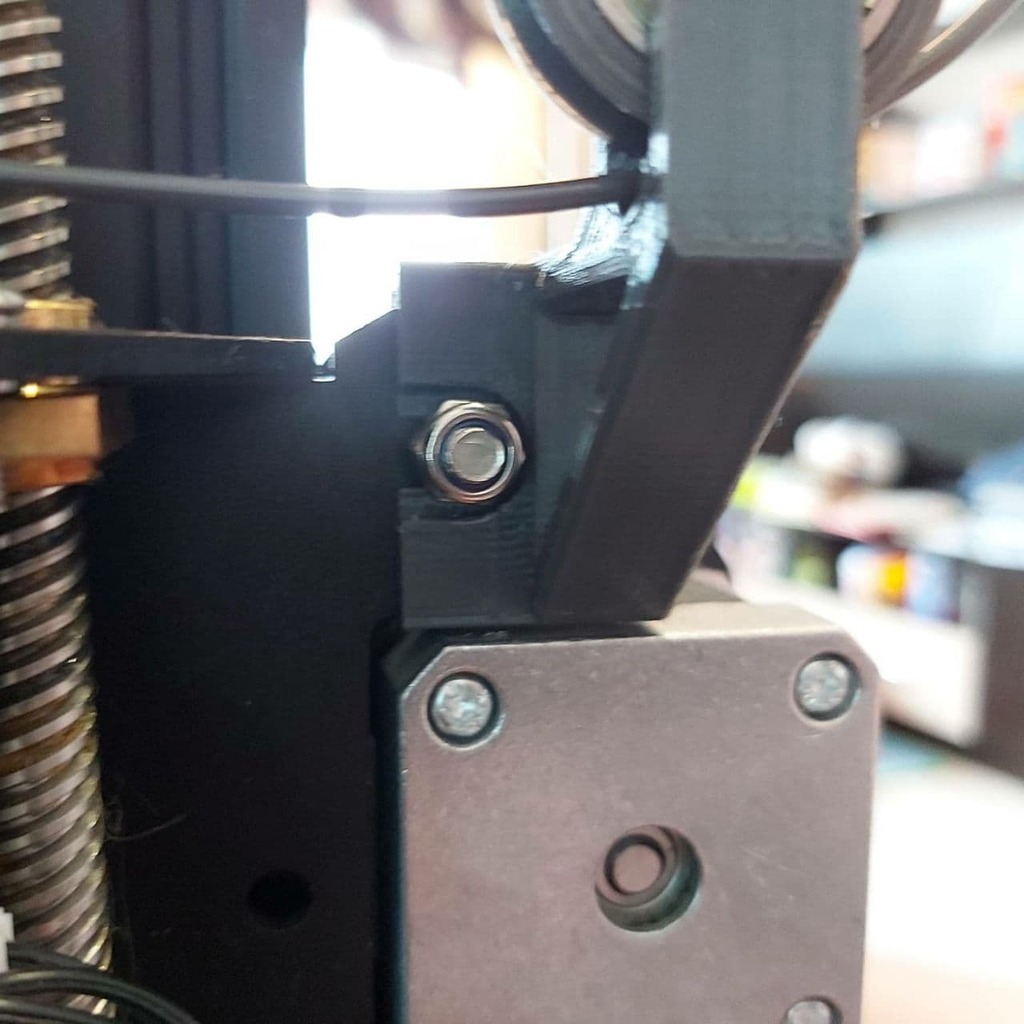 Free 3D file Ender 3 Filament Roller・Design to download and 3D print・Cults