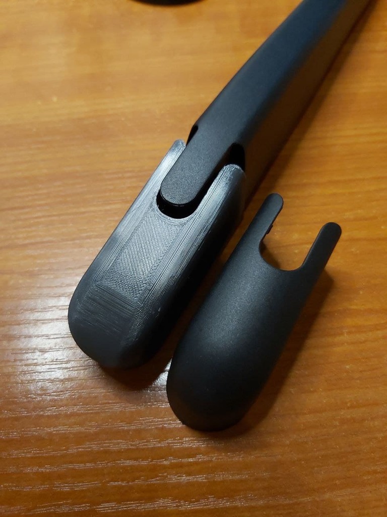 Free 3D file Rear wiper cover 28782-ED500 / 28782ED500・Template to ...