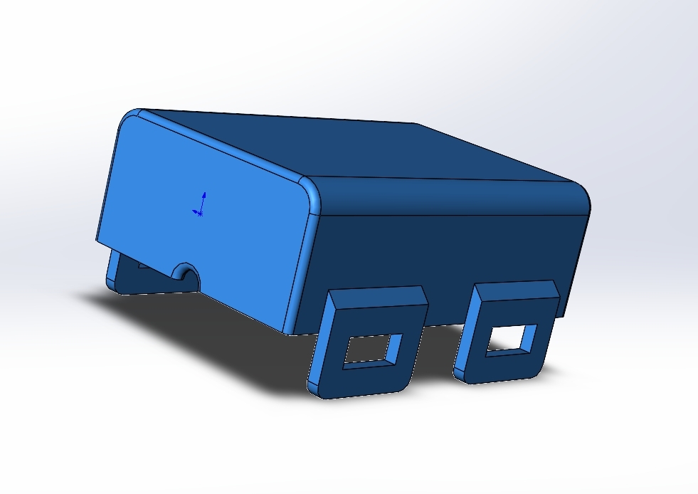 Free 3D file Filament dust filter・3D printable model to download・Cults