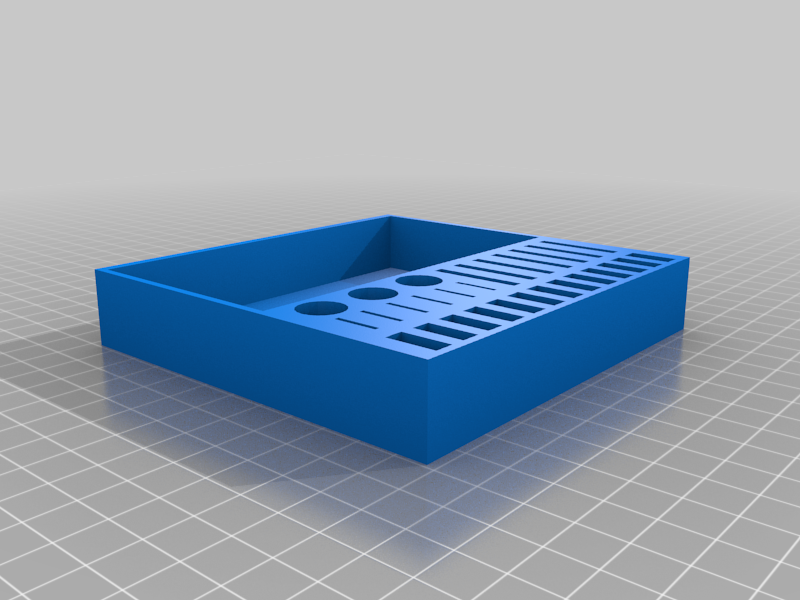 Free 3D file Usb Sd Micro Box・3D print model to download・Cults