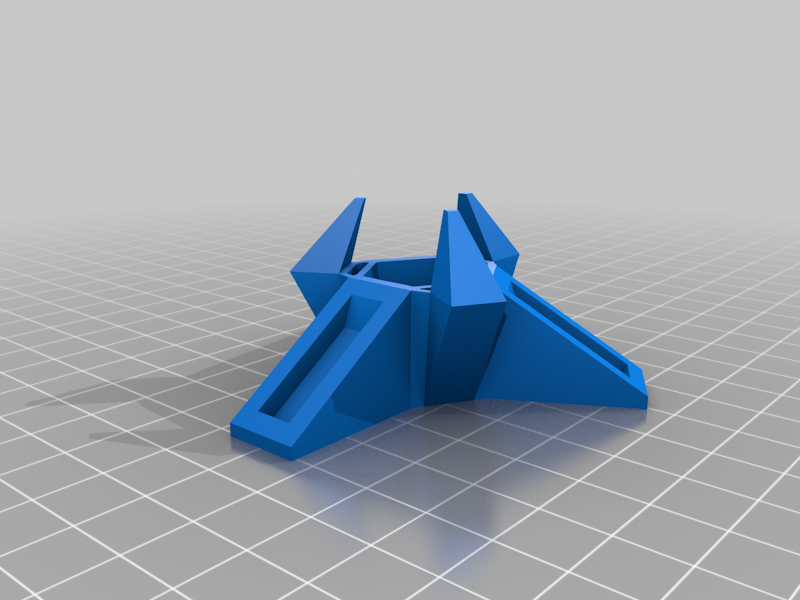 Free 3D file Orb Stand / Marble Stand・3D printing model to download・Cults