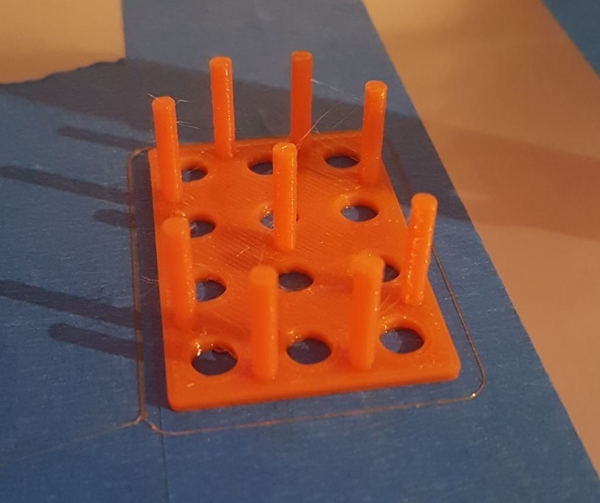 Free 3D file Nozzle Rack・3D printable design to download・Cults