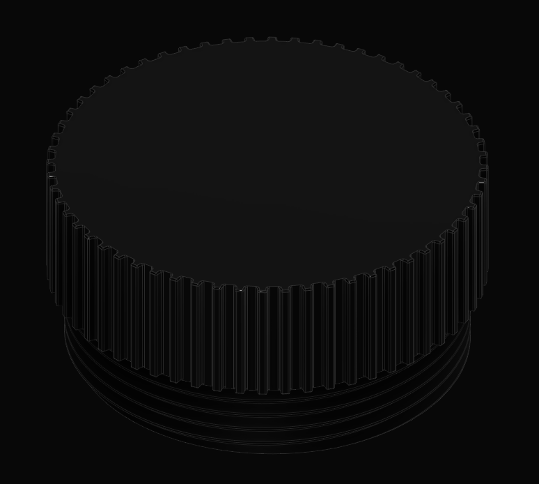 Free 3D file Needle Container 🪡・Object to download and to 3D print・Cults