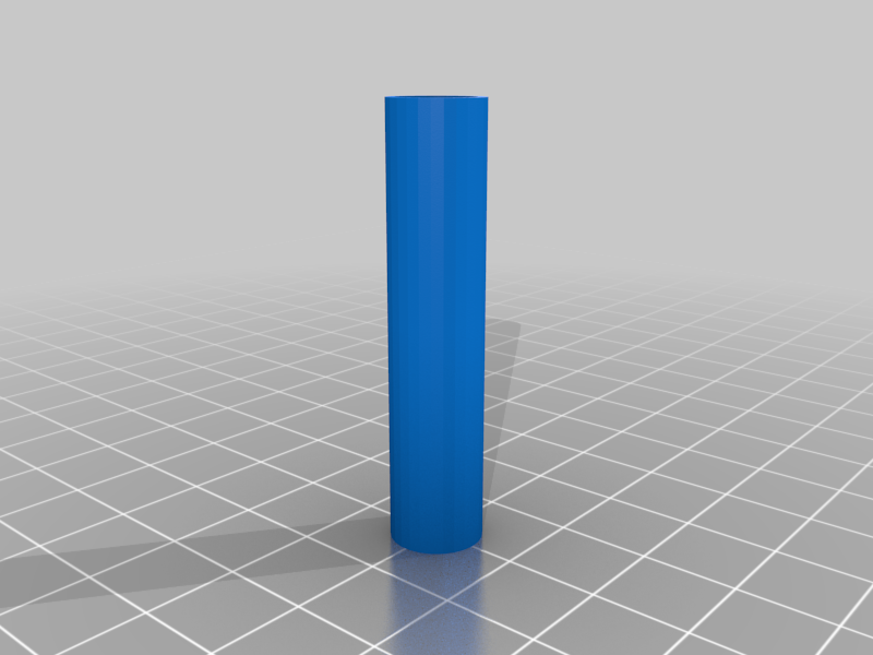 Free 3D file Very Simple protective cap for MAHR "Feinzeiger" (Dial ...