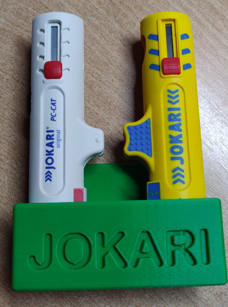 Free 3D file Jokari Wall Mount・3D printer model to download・Cults