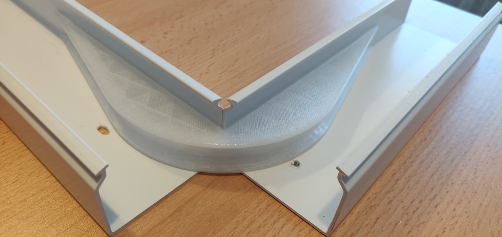 Free 3D file Fiber Protector - Glasfaser Kantenschutz・3D printable ...