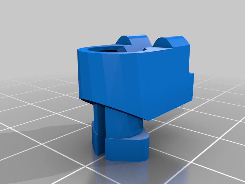 Free 3D file Clip fixing in a car 🚗・3D print object to download・Cults