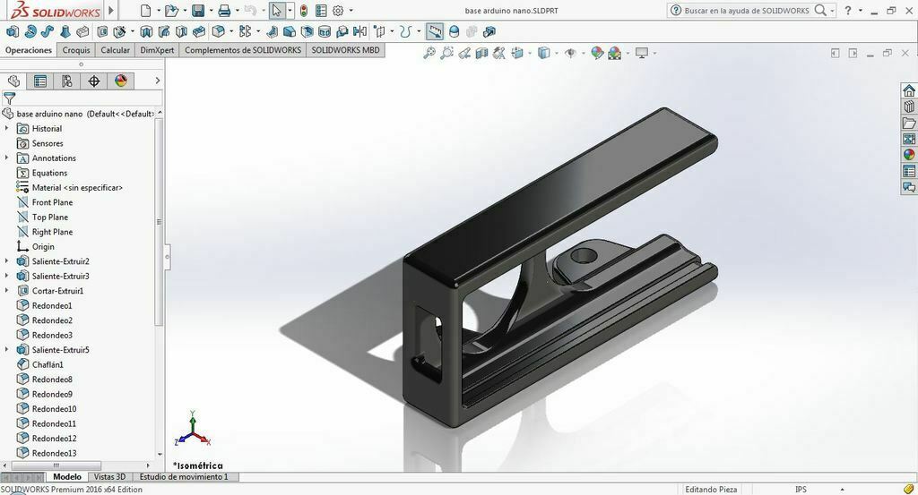 Free 3D file Arduino Nano Case・3D print design to download・Cults