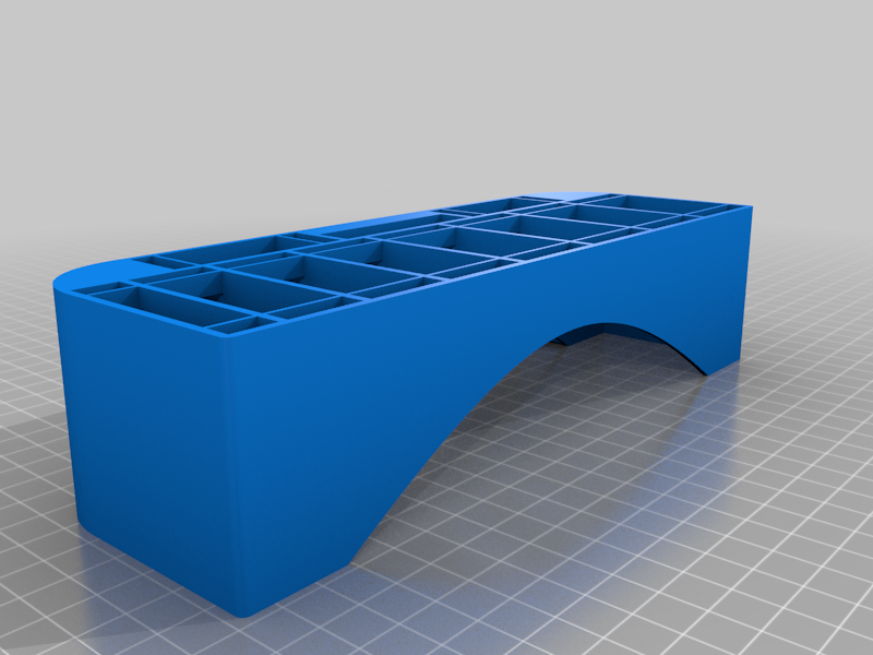 Free 3D file Wahl Clipper Guide Holder 💇・3D printer model to download・Cults