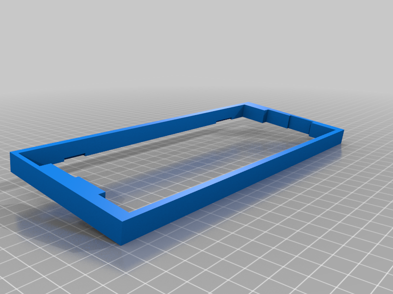 Free 3D file ZX 48 Spider Case (ZX Spectrum Clone)・3D print model to ...