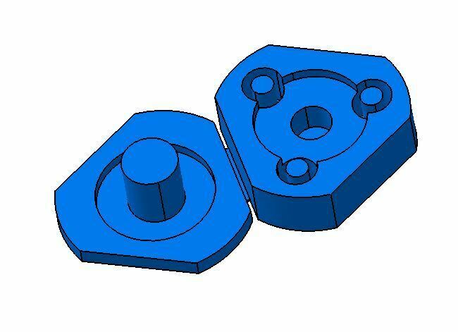 Free 3D file Push Button Insert for Vario-pliers (PRYM)・3D printable ...