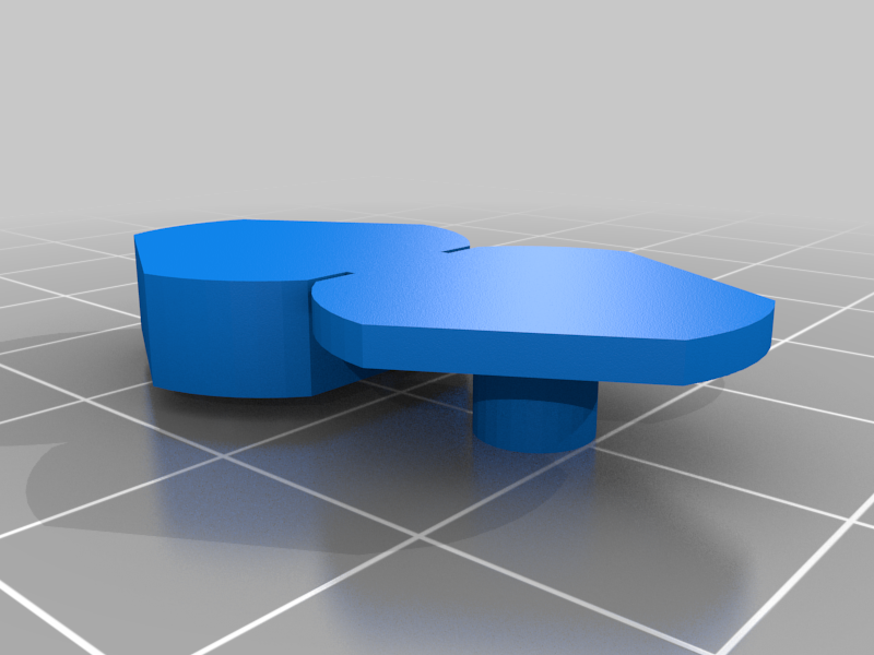 Free 3D file Push Button Insert for Vario-pliers (PRYM)・3D printable ...