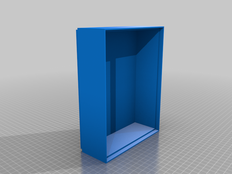 Free 3D file Minature Model Storage Tray Modular・3D print object to ...