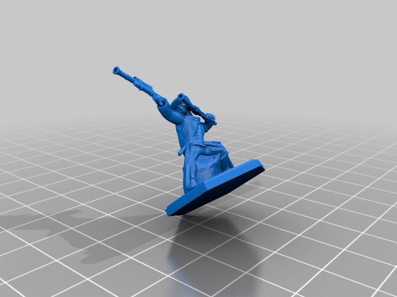 Free 3D file Conner the Collector・3D printing model to download・Cults