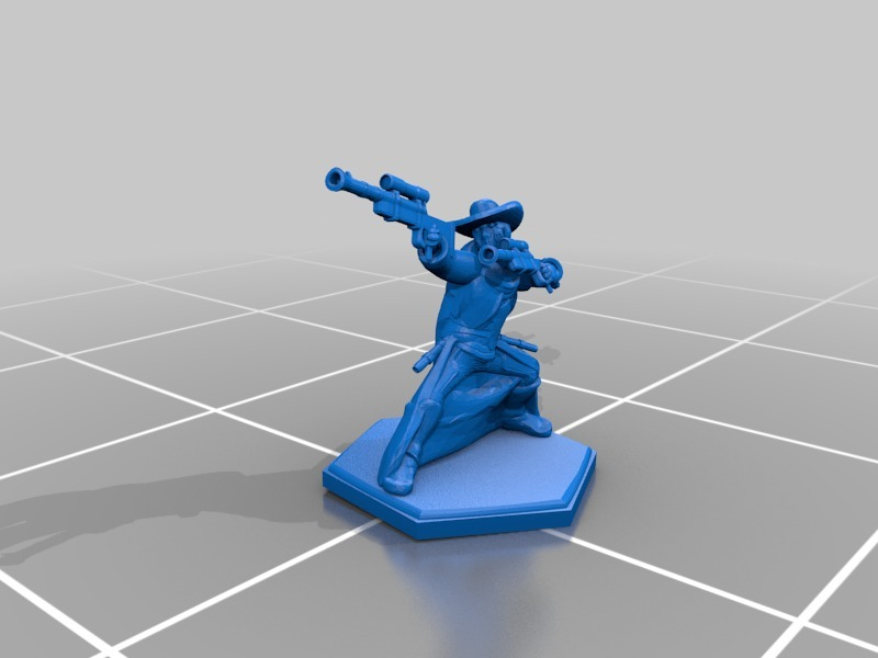 Free 3D file Conner the Collector・3D printing model to download・Cults