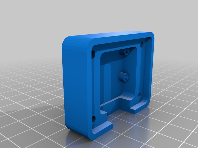 Free 3D file PiCam v2.1 Mounting bracket・3D printing design to download ...