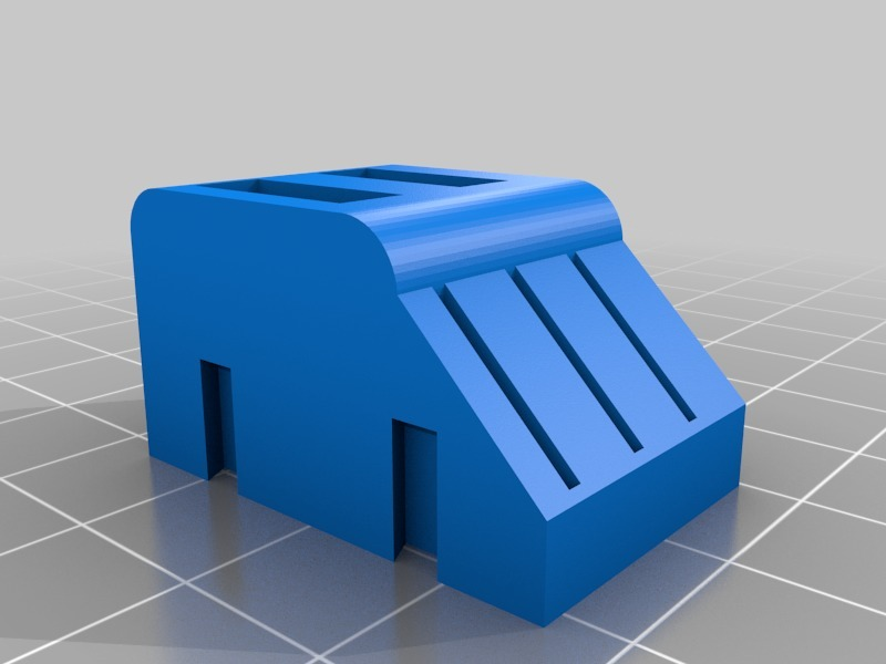 Free 3D file 2USB3µSD connectable・3D printer model to download・Cults
