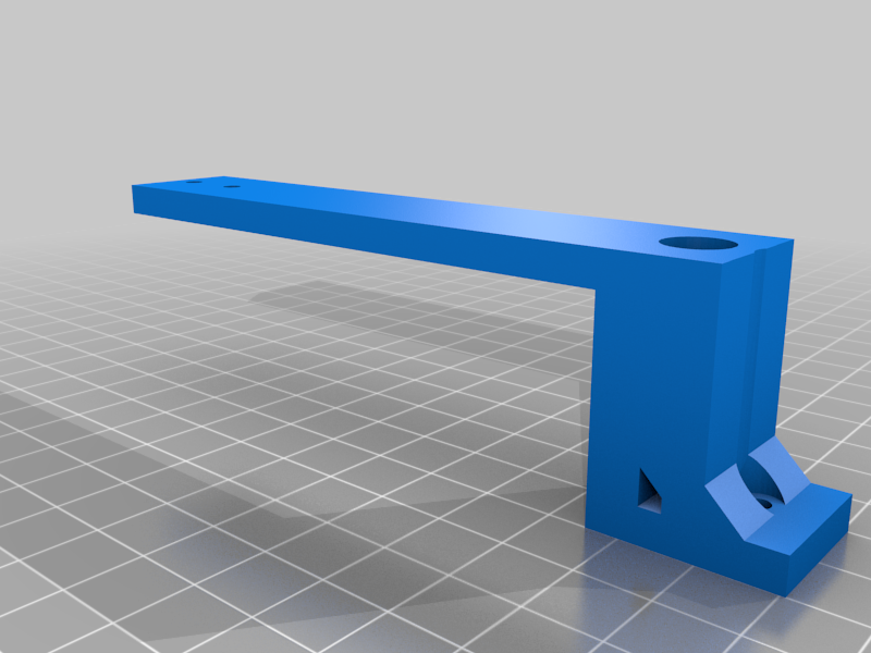 Free 3D file Monitor mount 🖥️・3D printable design to download・Cults