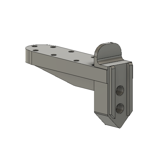 Free 3D file XTool RA2 Chuck Rotary Clamp Fingers・3D printable model to ...