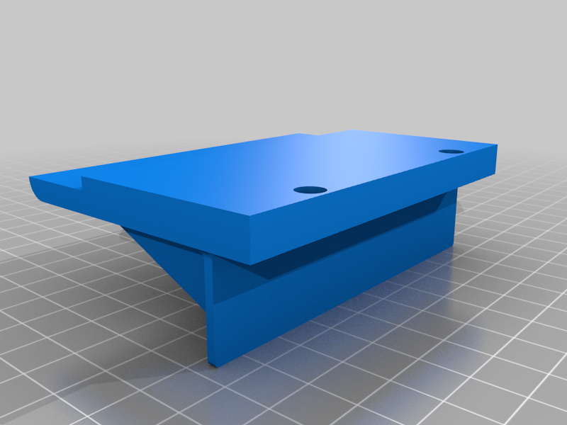 Free 3D file XTool RA2 Chuck Rotary Riser/Extension Bracket・Model to ...