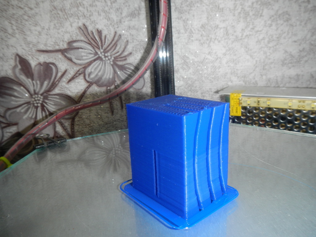 Free 3D file CUBE Plastic Bottle cutter・3D printing template to ...