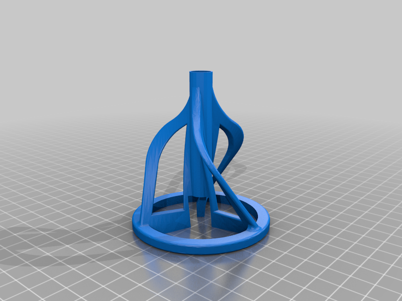 Free 3D file Paint Mixer・3D printer design to download・Cults