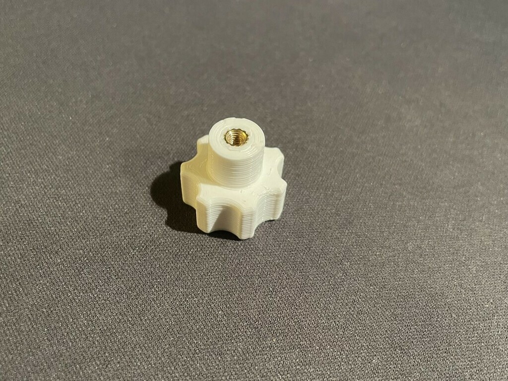 Free 3D file Drawer knob/handle M3 🤏・3D printing design to download・Cults