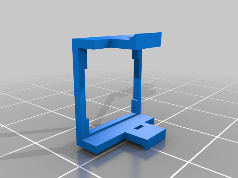 Free 3D file G910 Orion Spark keylock-v1・3D printable design to ...