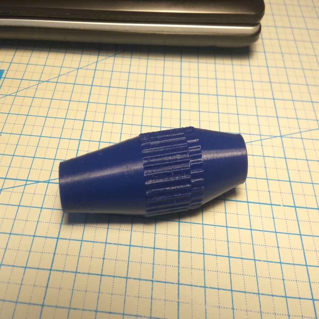 Free 3D file Spark plug case for NGK CR8E・3D printable object to ...