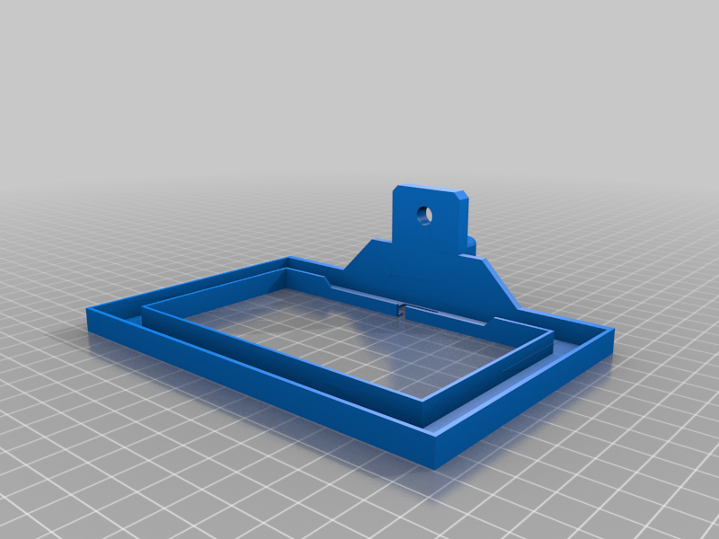 Free STL file Camera Arm with Leds holder and Improved movements ...