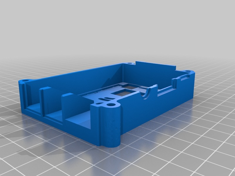 Free 3D file MMDVM Raspberry pi・3D print model to download・Cults