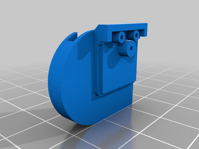 Free 3D file Nikon 1 Hotshoe Adapter・3D printer model to download・Cults