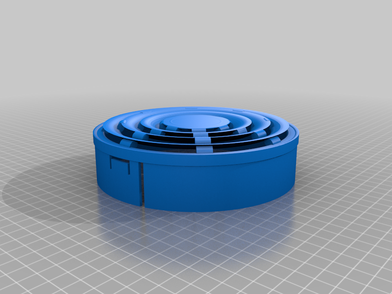 Free 3D file fan cover, refrigerator, mabe ⚙️・3D printing model to ...